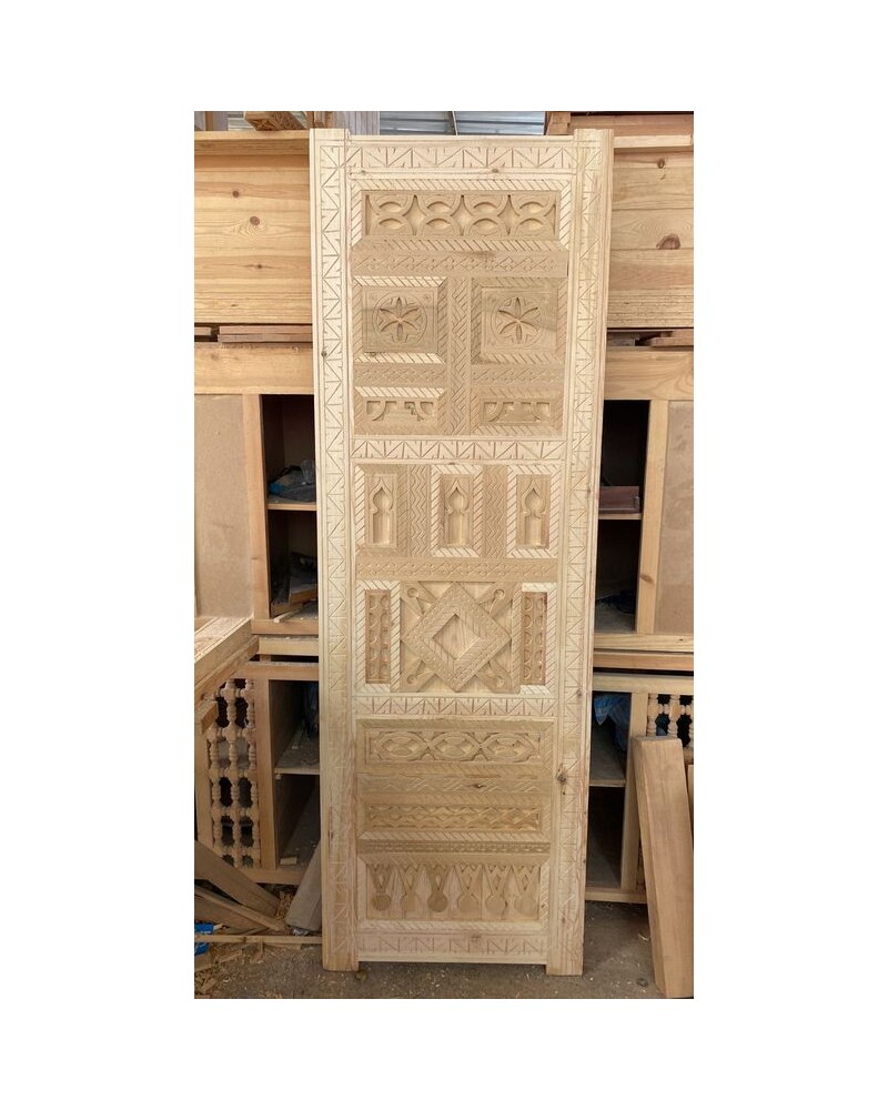Porte berbère l Marrakech déco